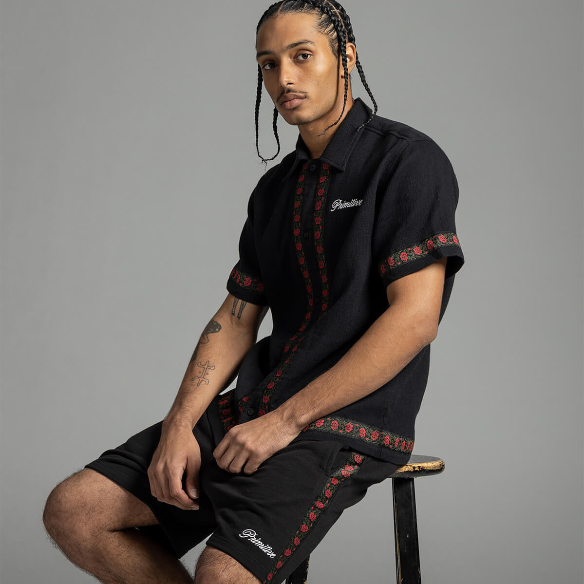 Primitive Skateboarding