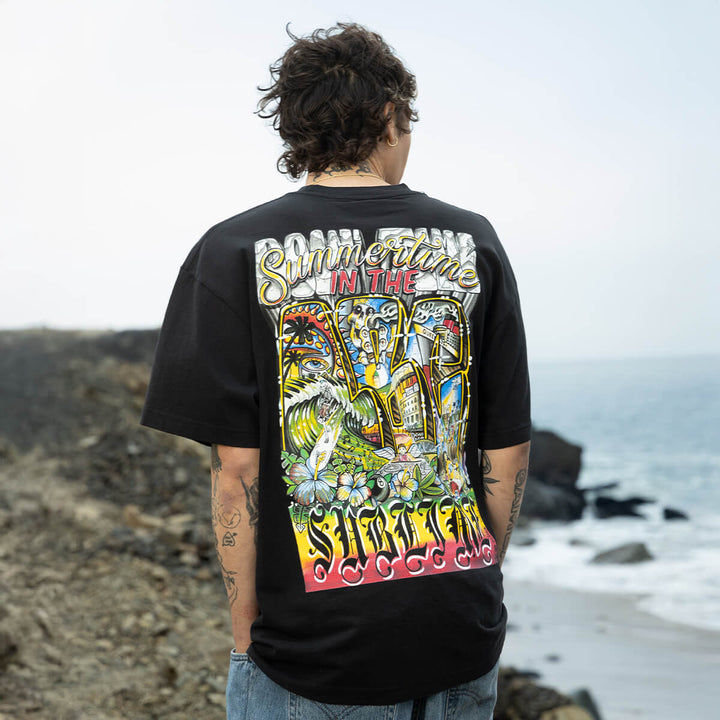 Sublime– Primitive Skateboarding