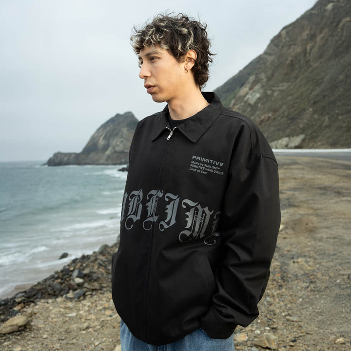 Jackets– Primitive Skateboarding