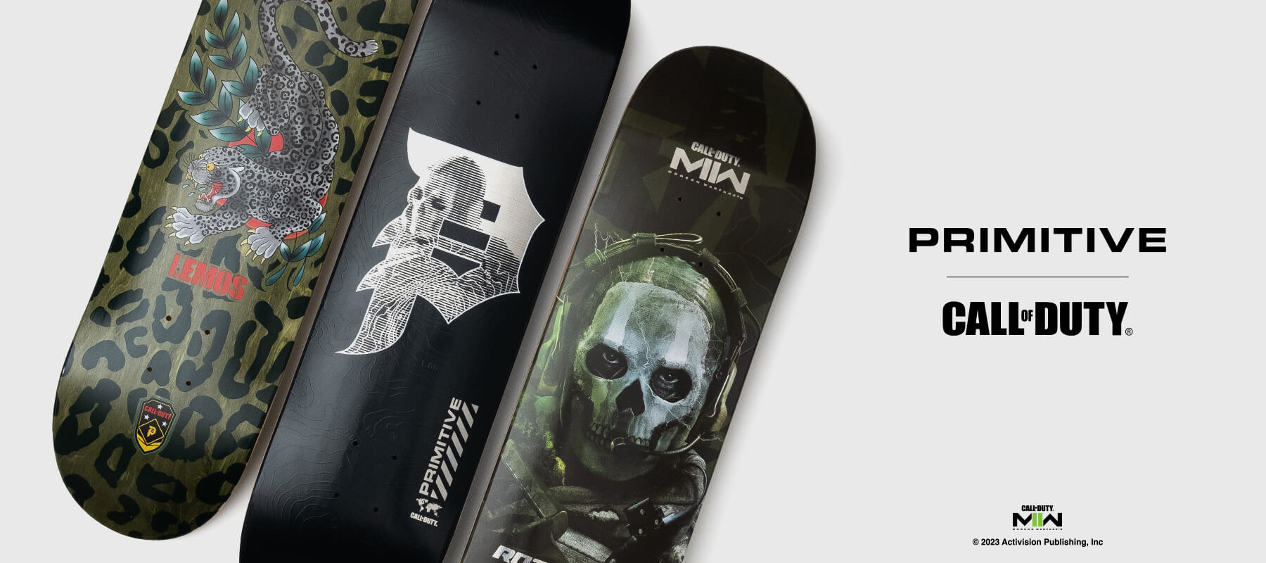 Primitive Skateboarding