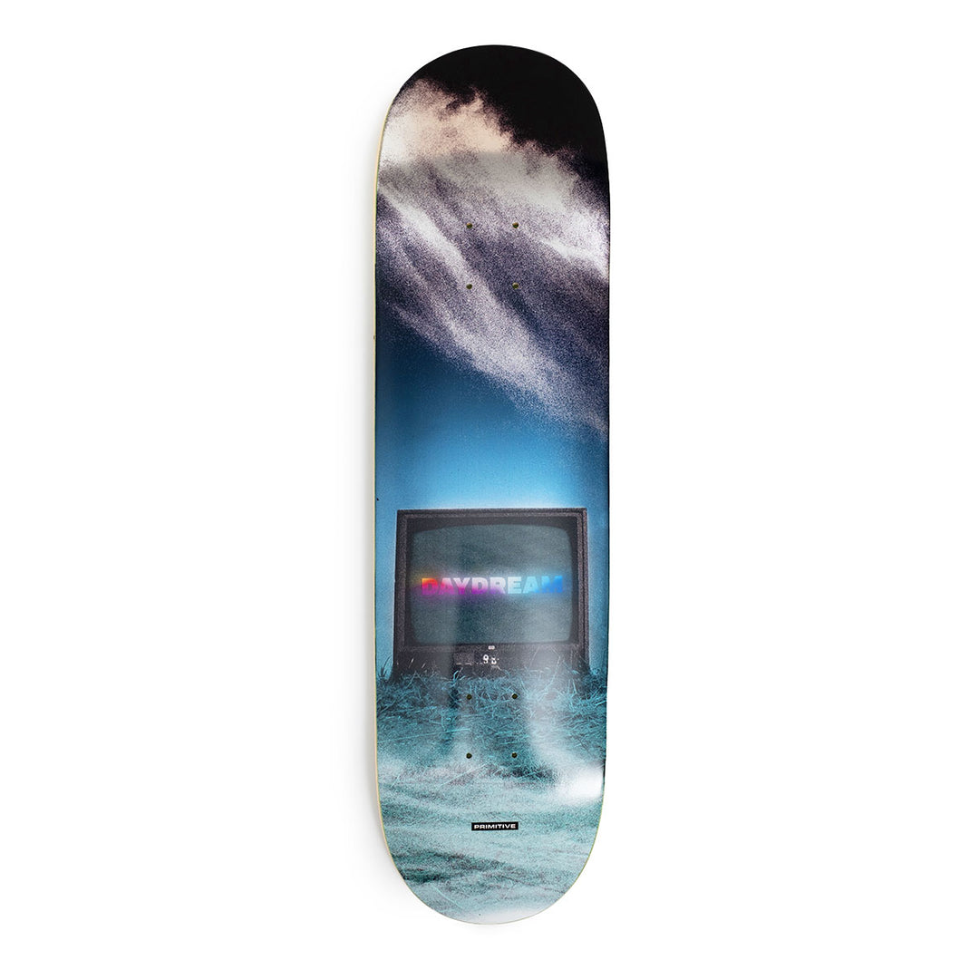 ONLINE EXCLUSIVE– Primitive Skateboarding