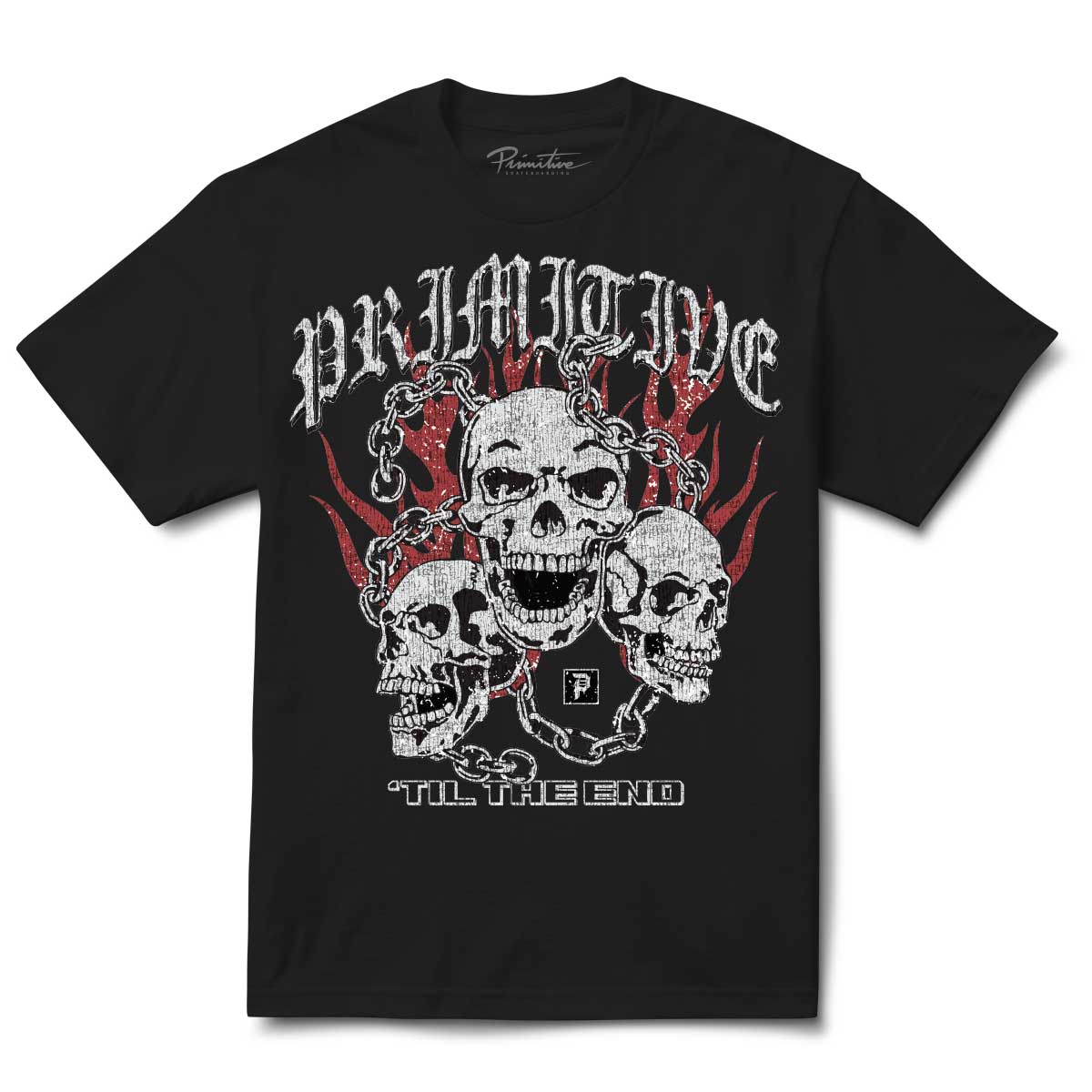 Tees– Primitive Skateboarding