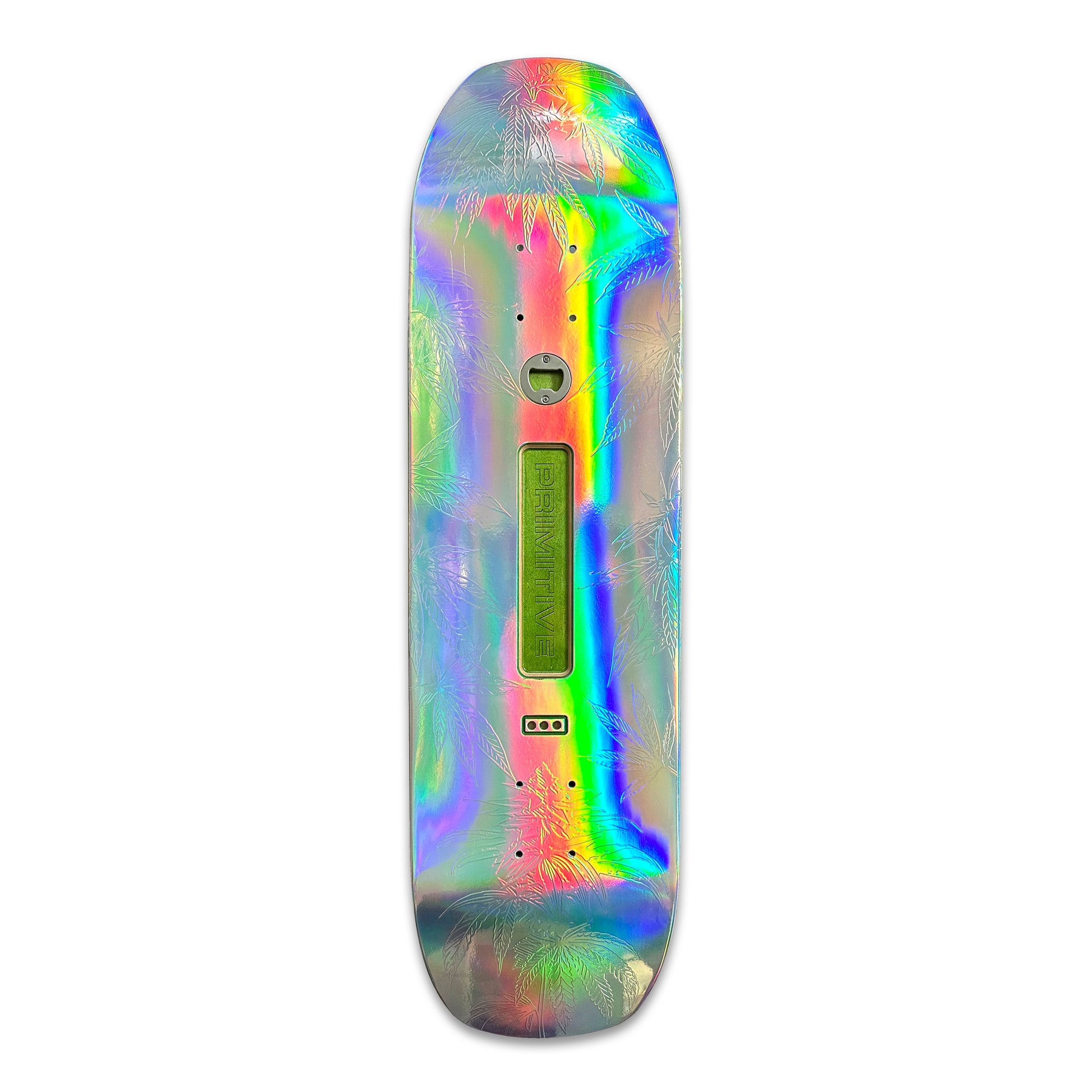 Primitive Skateboarding