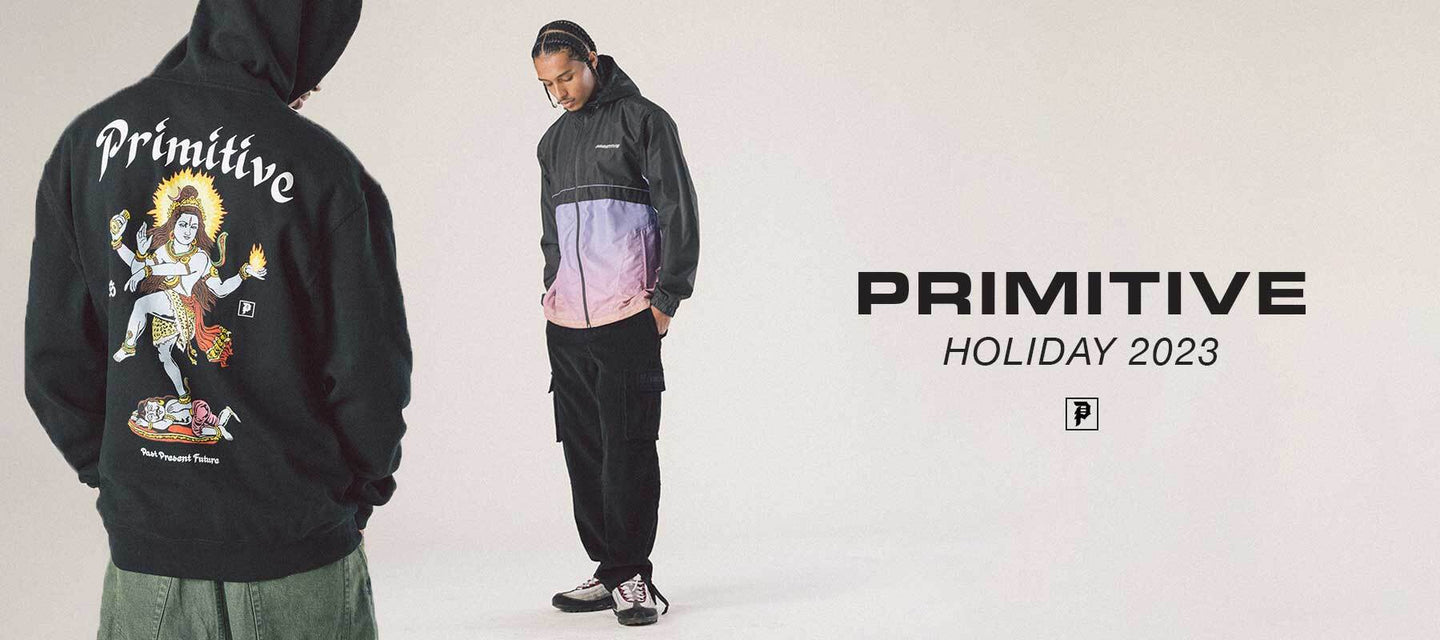 Primitive Skateboarding