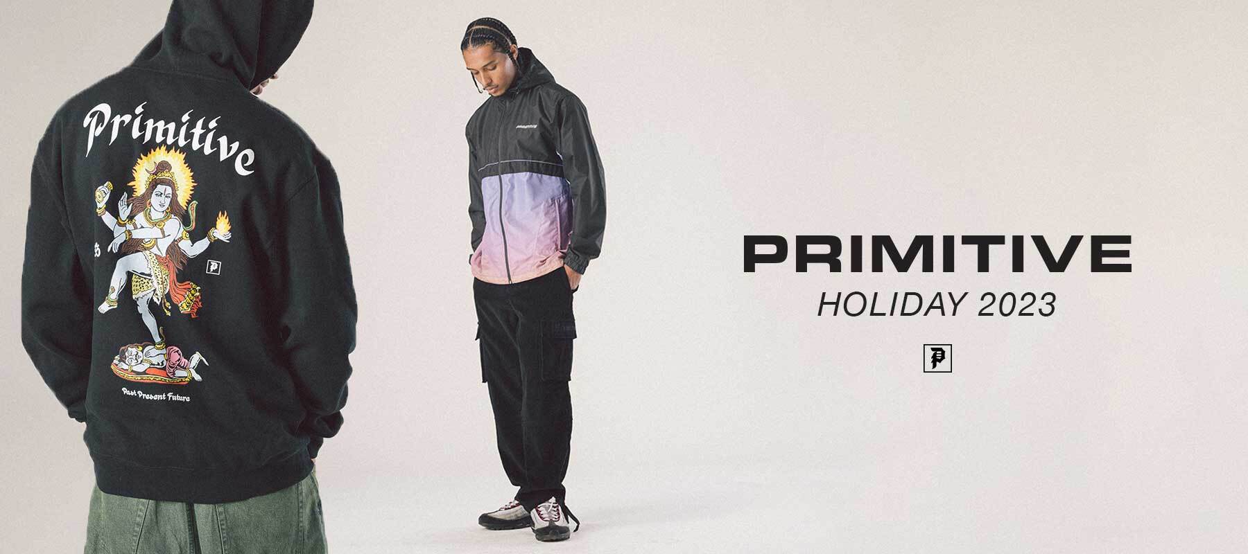 Primitive Skateboarding