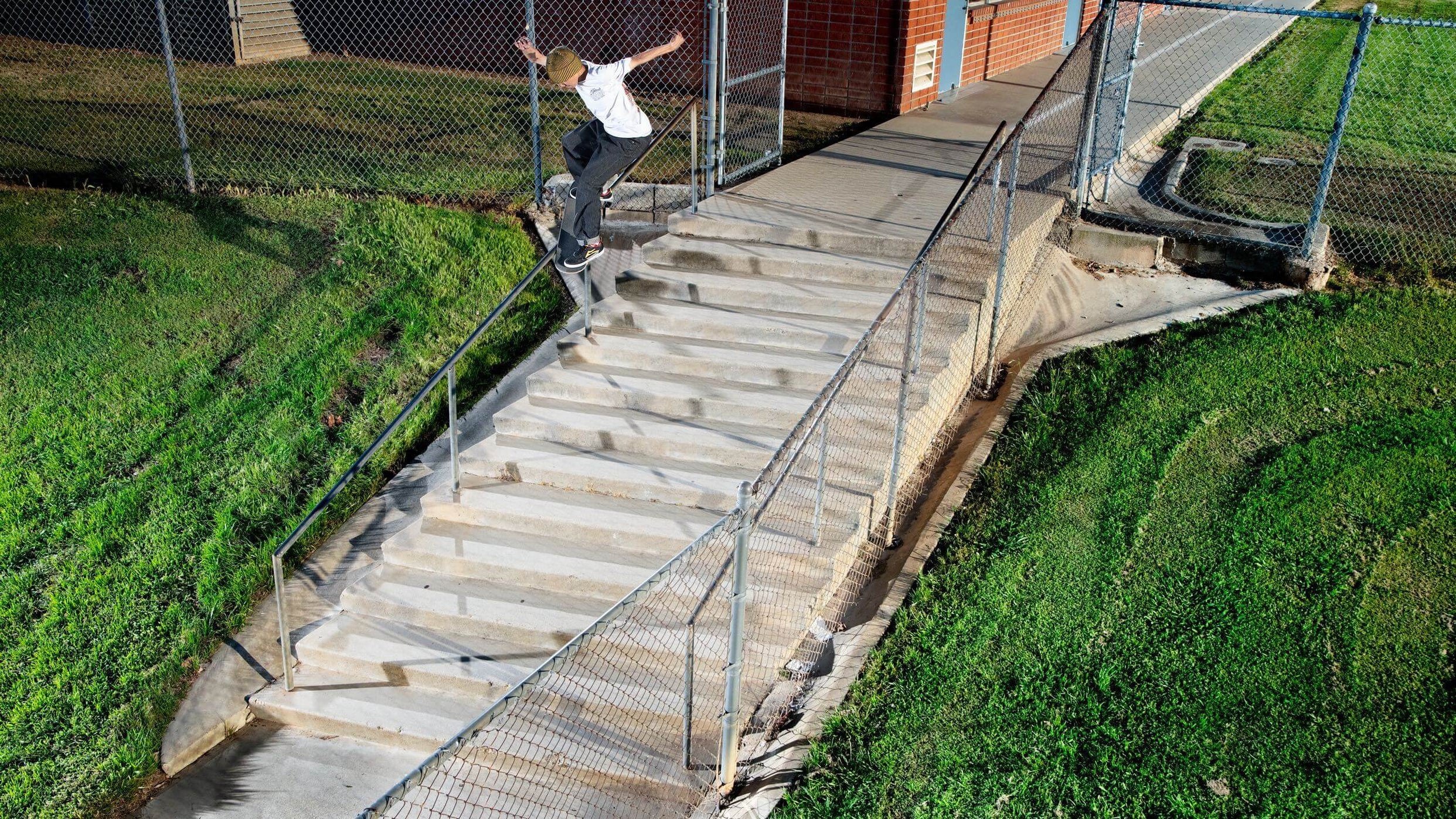 Team– Primitive Skateboarding