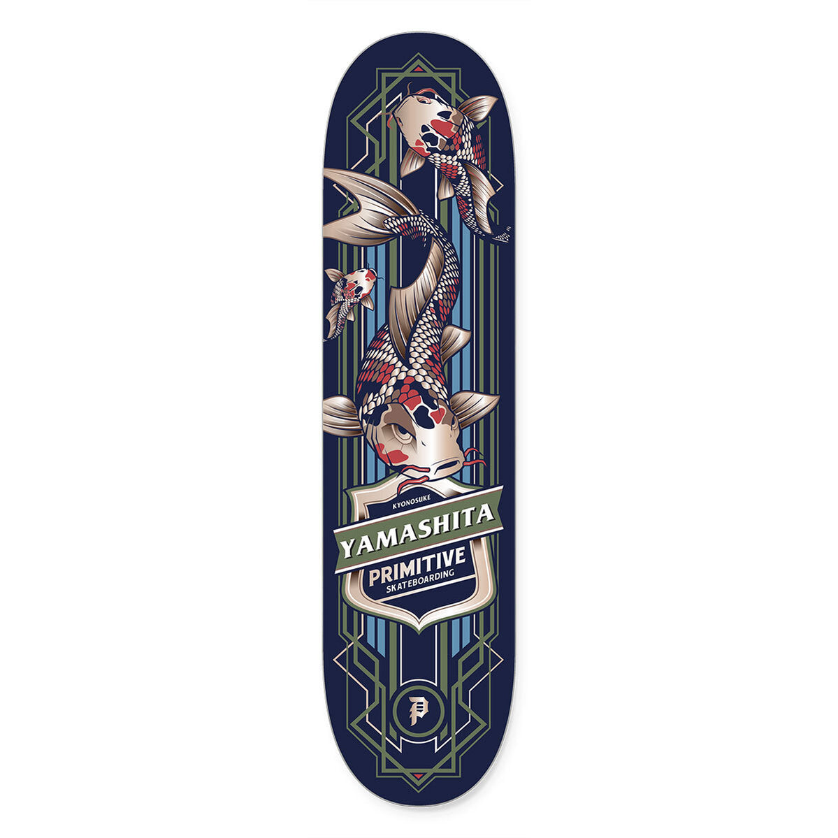 Decks– Primitive Skateboarding
