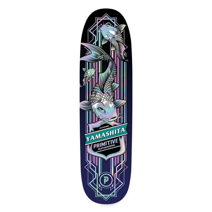 All– Primitive Skateboarding