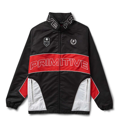 CARSON TRACK JACKET– Primitive Skateboarding