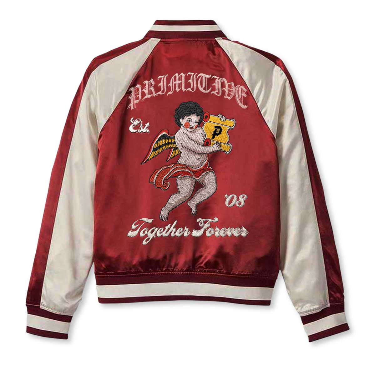 Jackets– Primitive Skateboarding