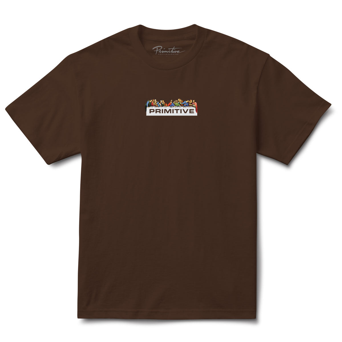 All– Primitive Skateboarding