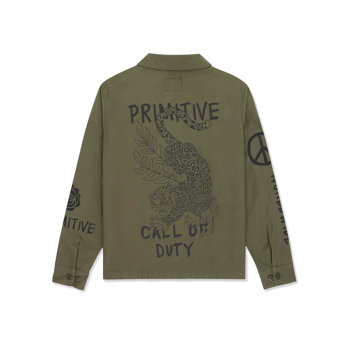 Jackets– Primitive Skateboarding