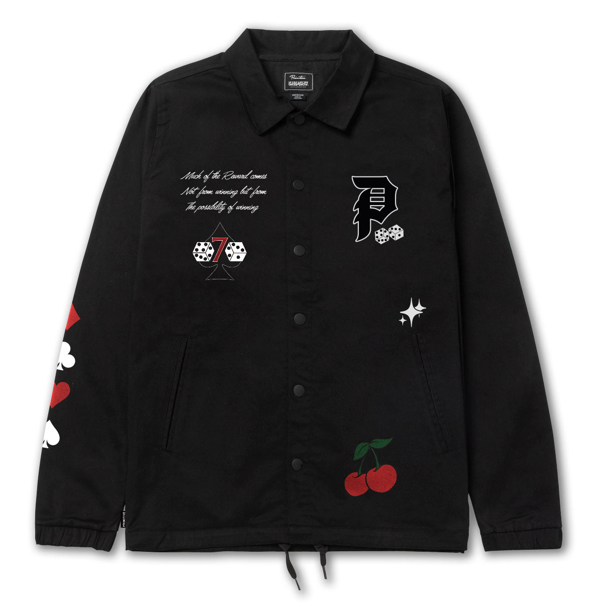 Jackets– Primitive Skateboarding