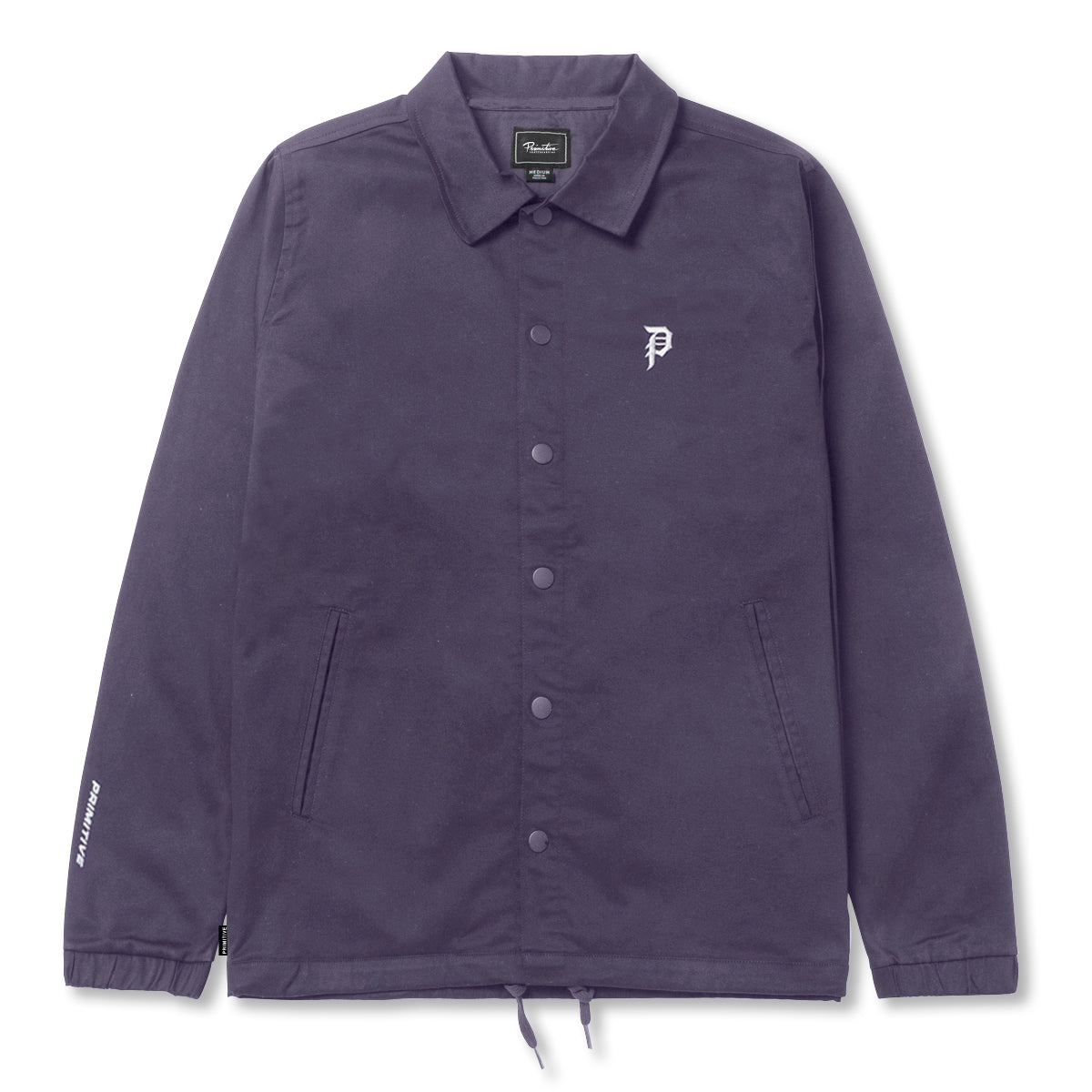 Jackets– Primitive Skateboarding