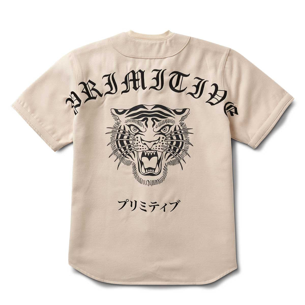 Tops– Primitive Skateboarding