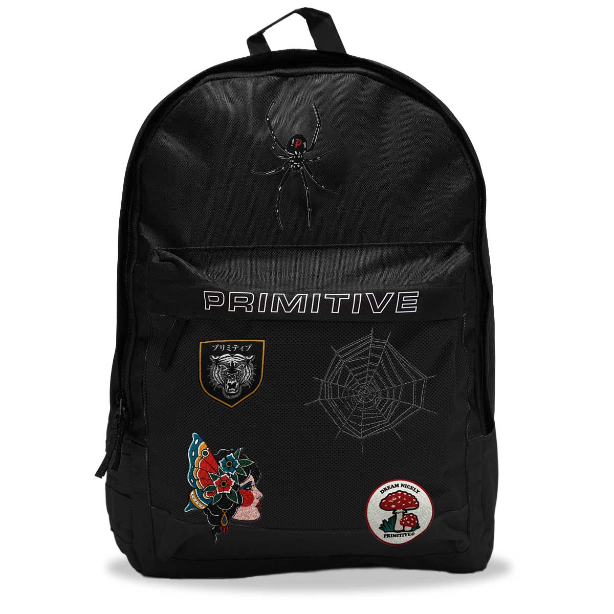 TEMPTATION BACKPACK– Primitive Skateboarding