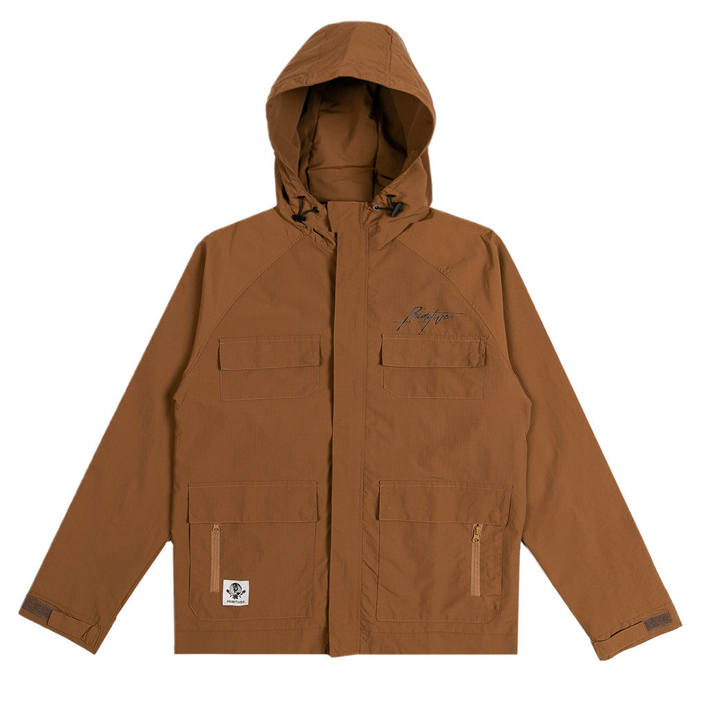 RAZOR TACTICAL JACKET – Primitive Skateboarding