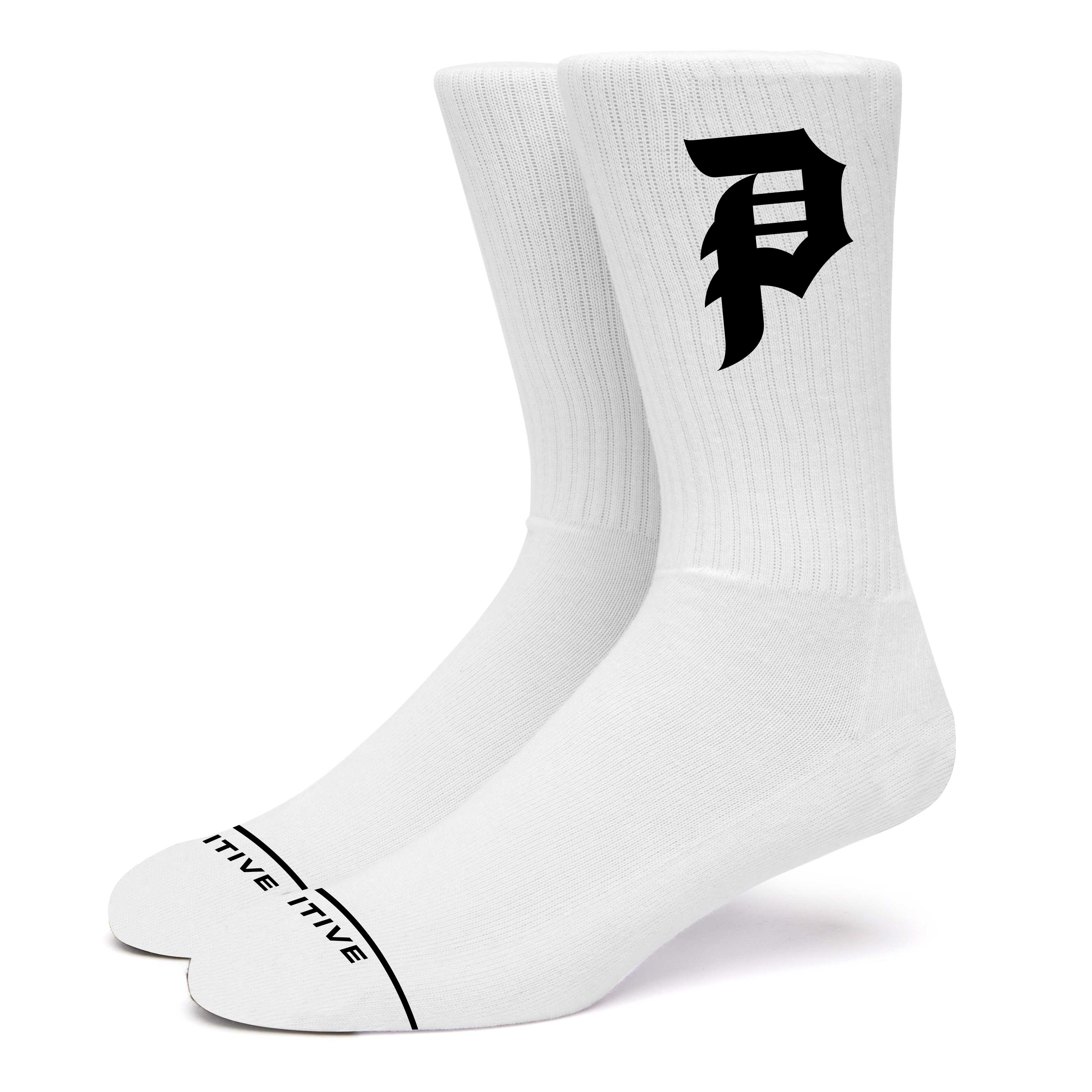 DIRTY P SOCK 3 PACK – Primitive Skateboarding