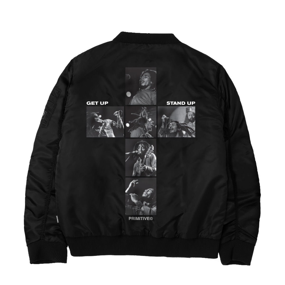 Jackets– Primitive Skateboarding