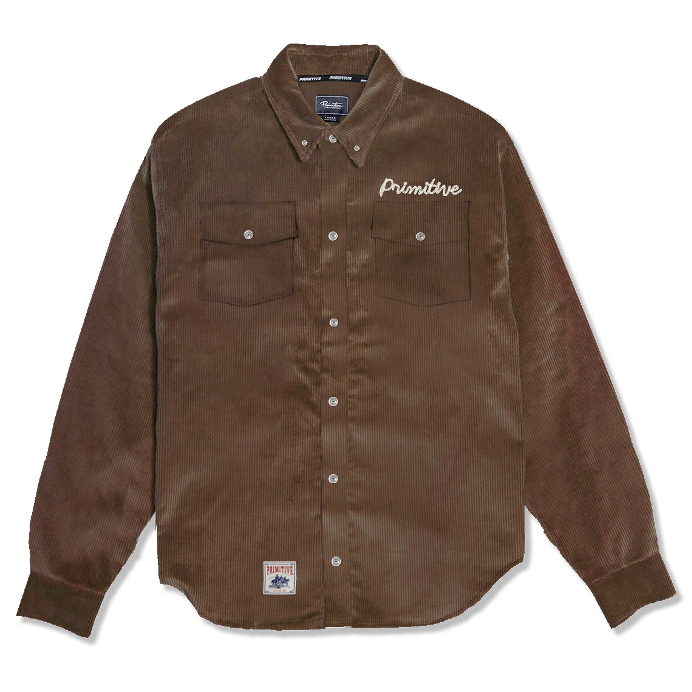 Tops– Primitive Skateboarding