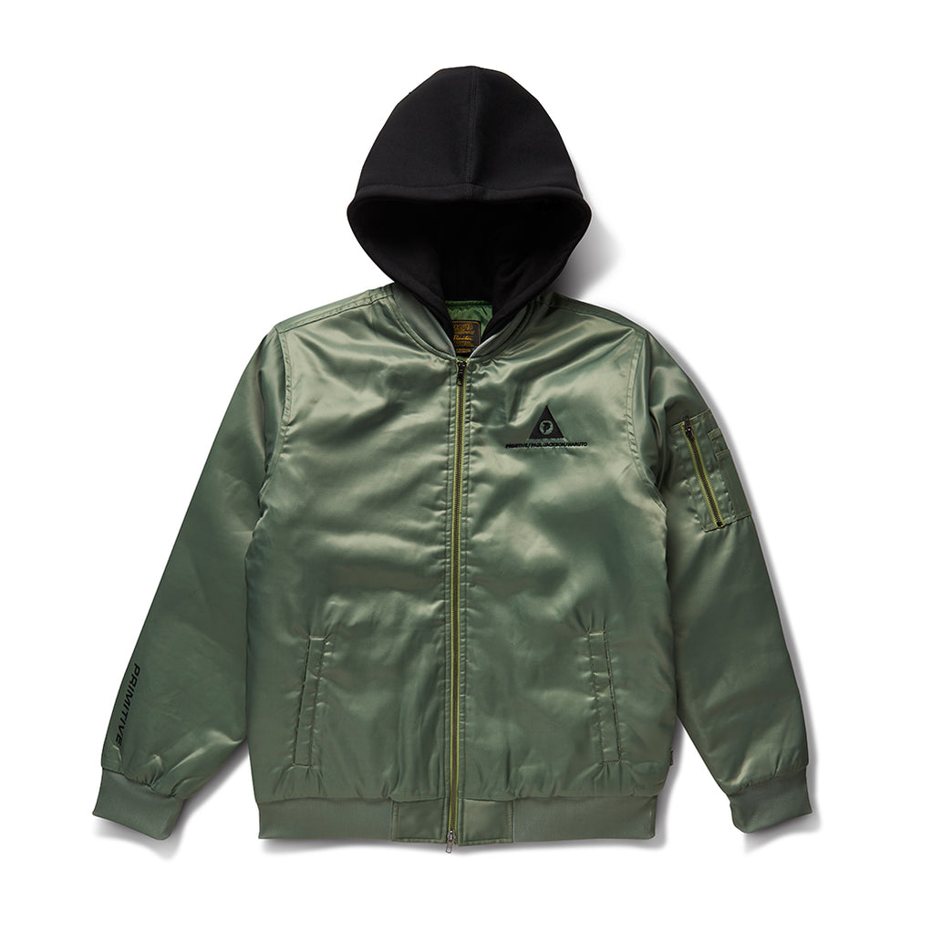 Jackets– Primitive Skateboarding