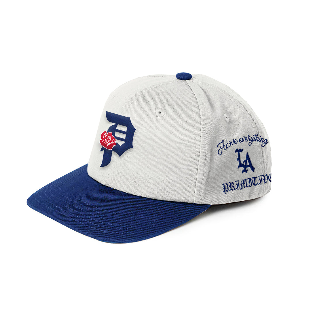 Dodgers Champions Capsule– Primitive Skateboarding