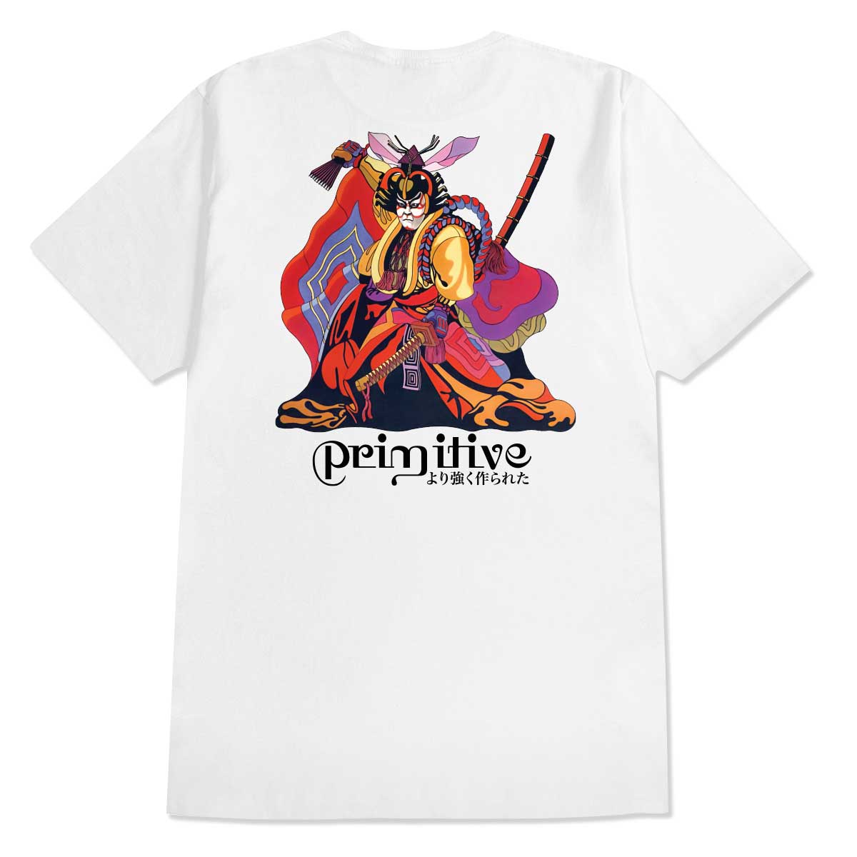 Tees– Primitive Skateboarding