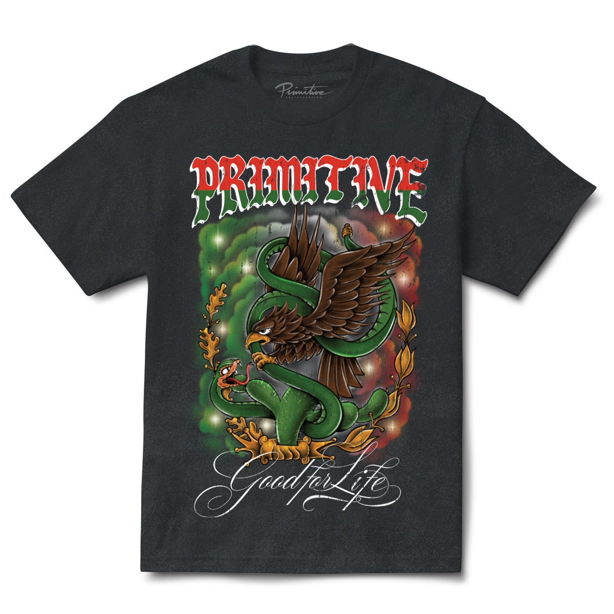 Tees– Primitive Skateboarding