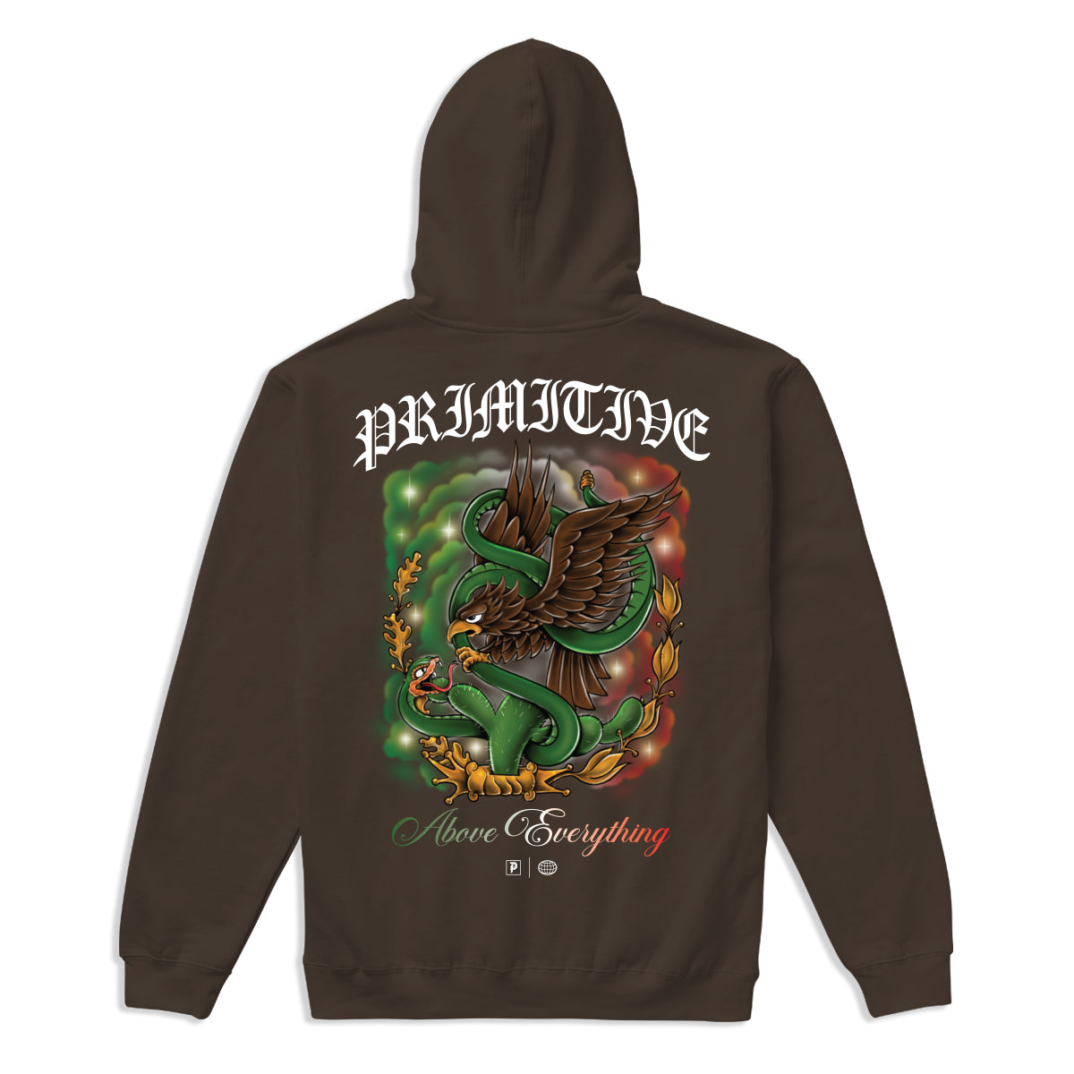 Fleece– Primitive Skateboarding