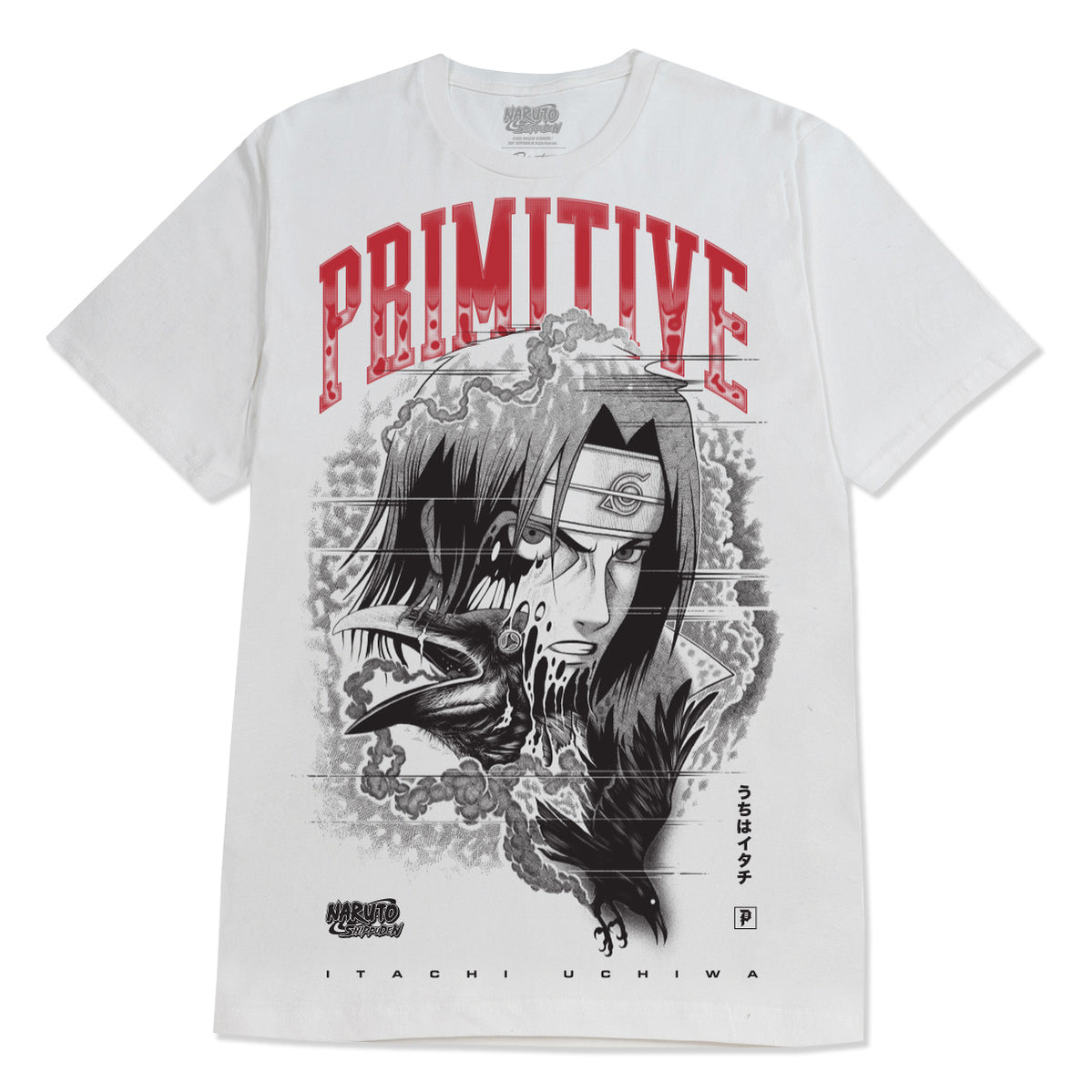 Tees– Primitive Skateboarding