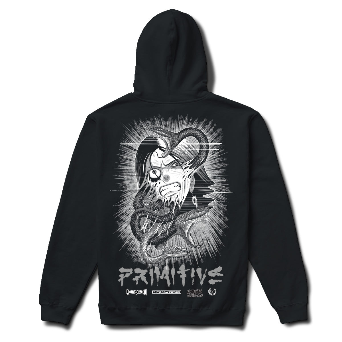 All– Primitive Skateboarding
