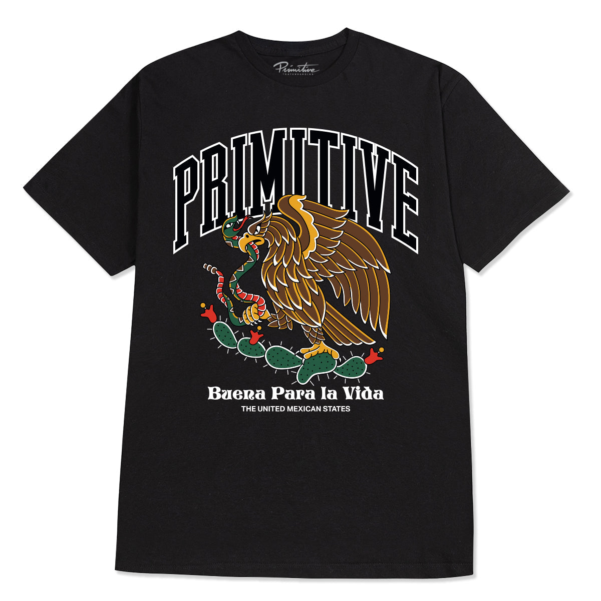 Tees– Primitive Skateboarding
