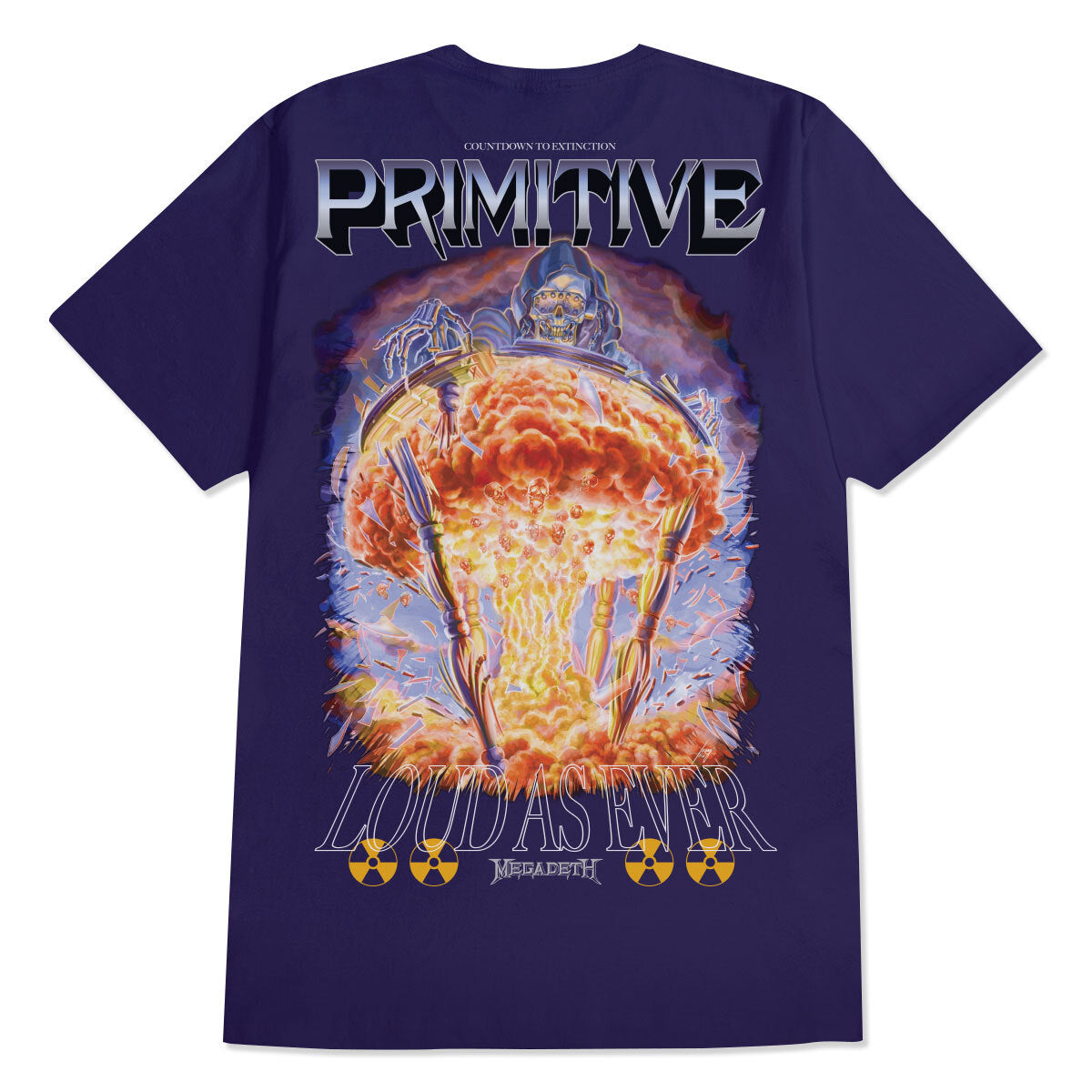Tees– Primitive Skateboarding