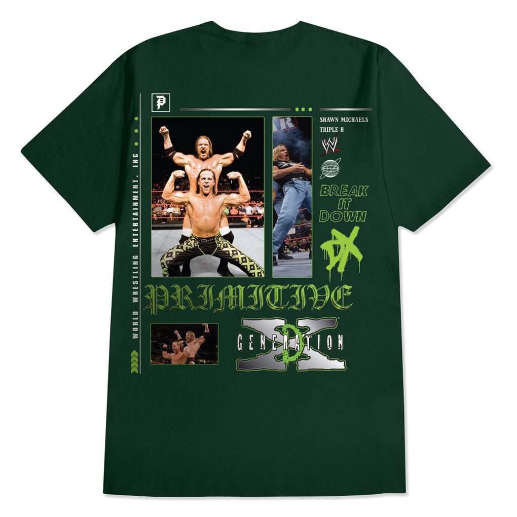 Tees– Primitive Skateboarding