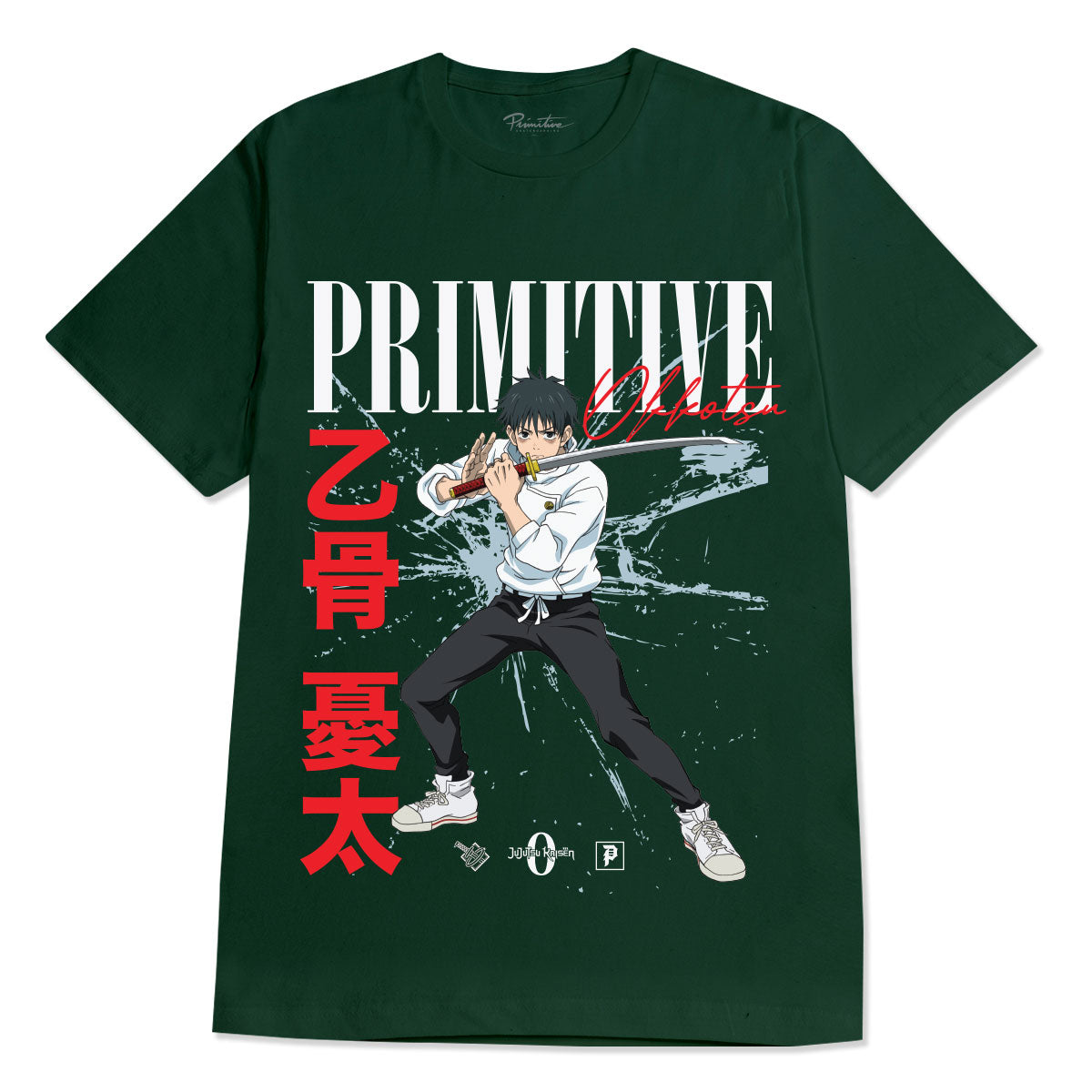 Tees– Primitive Skateboarding