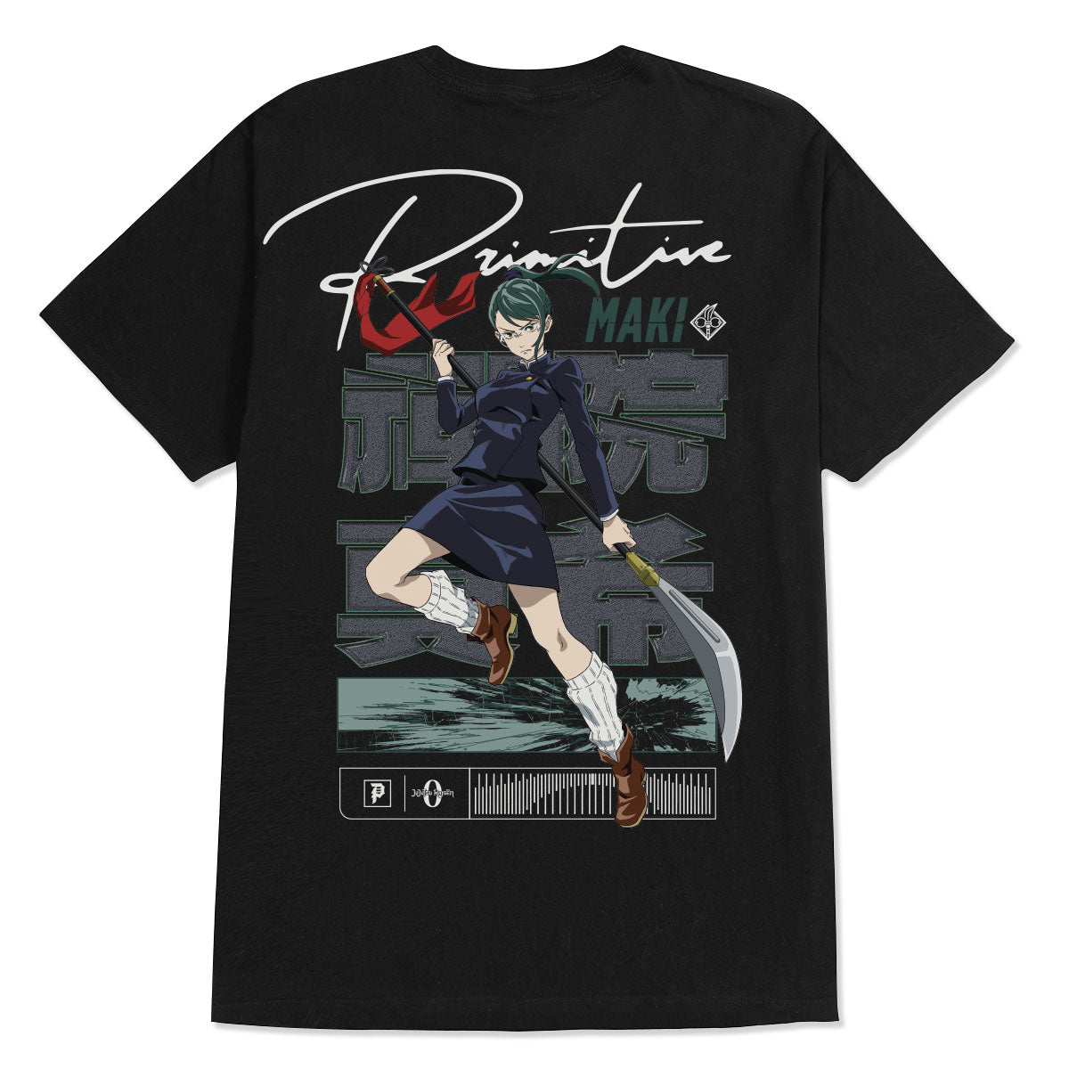 Tees– Primitive Skateboarding