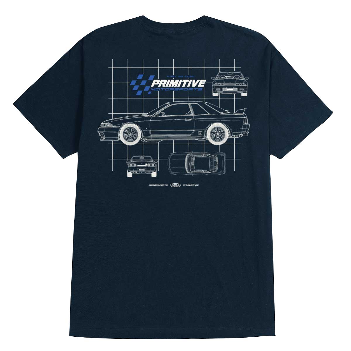 Tees– Primitive Skateboarding