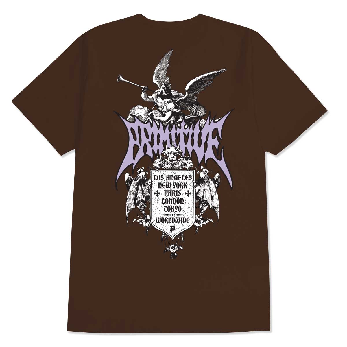 Tees– Primitive Skateboarding