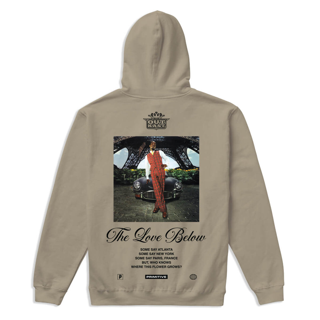 Primitive Skateboarding