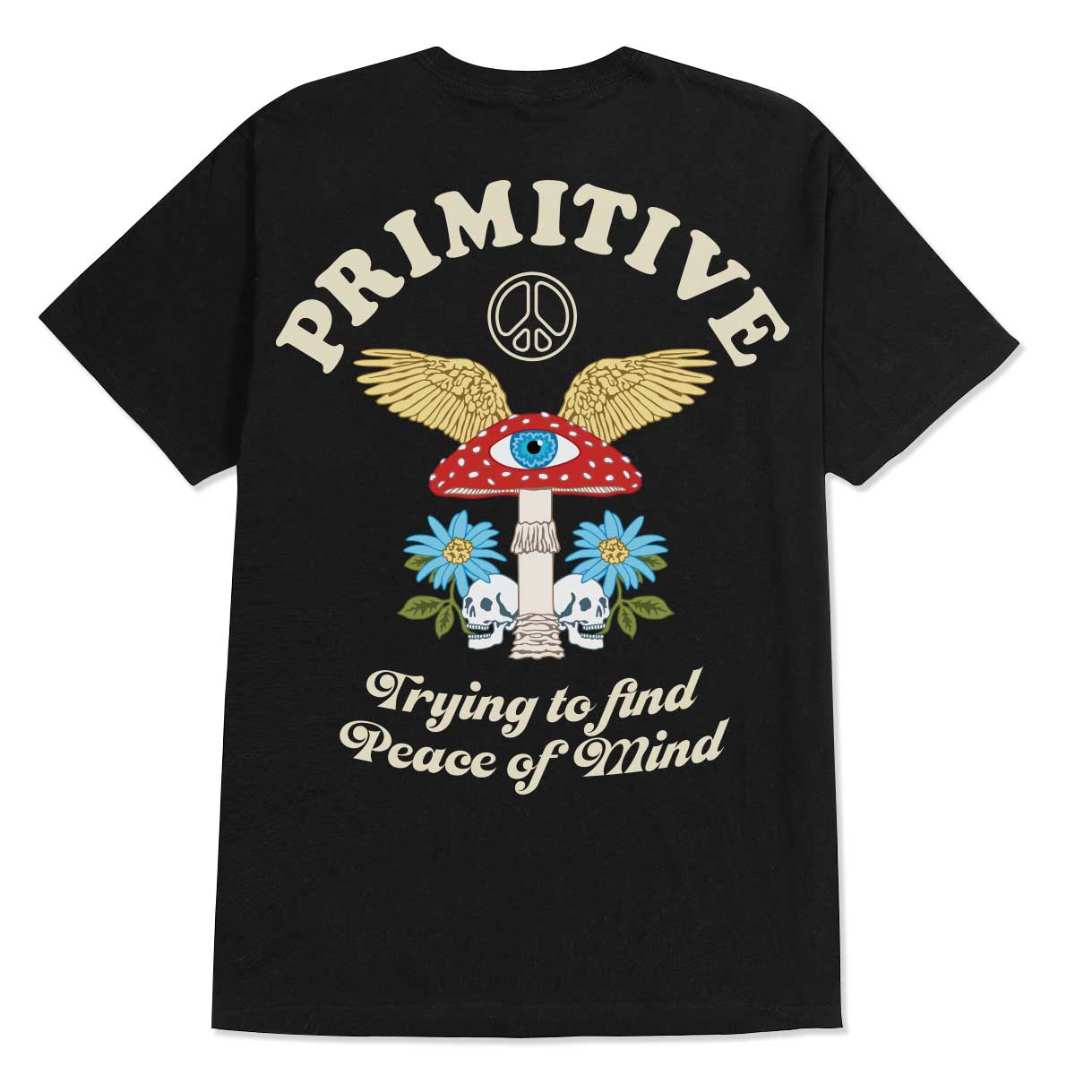 Tees– Primitive Skateboarding