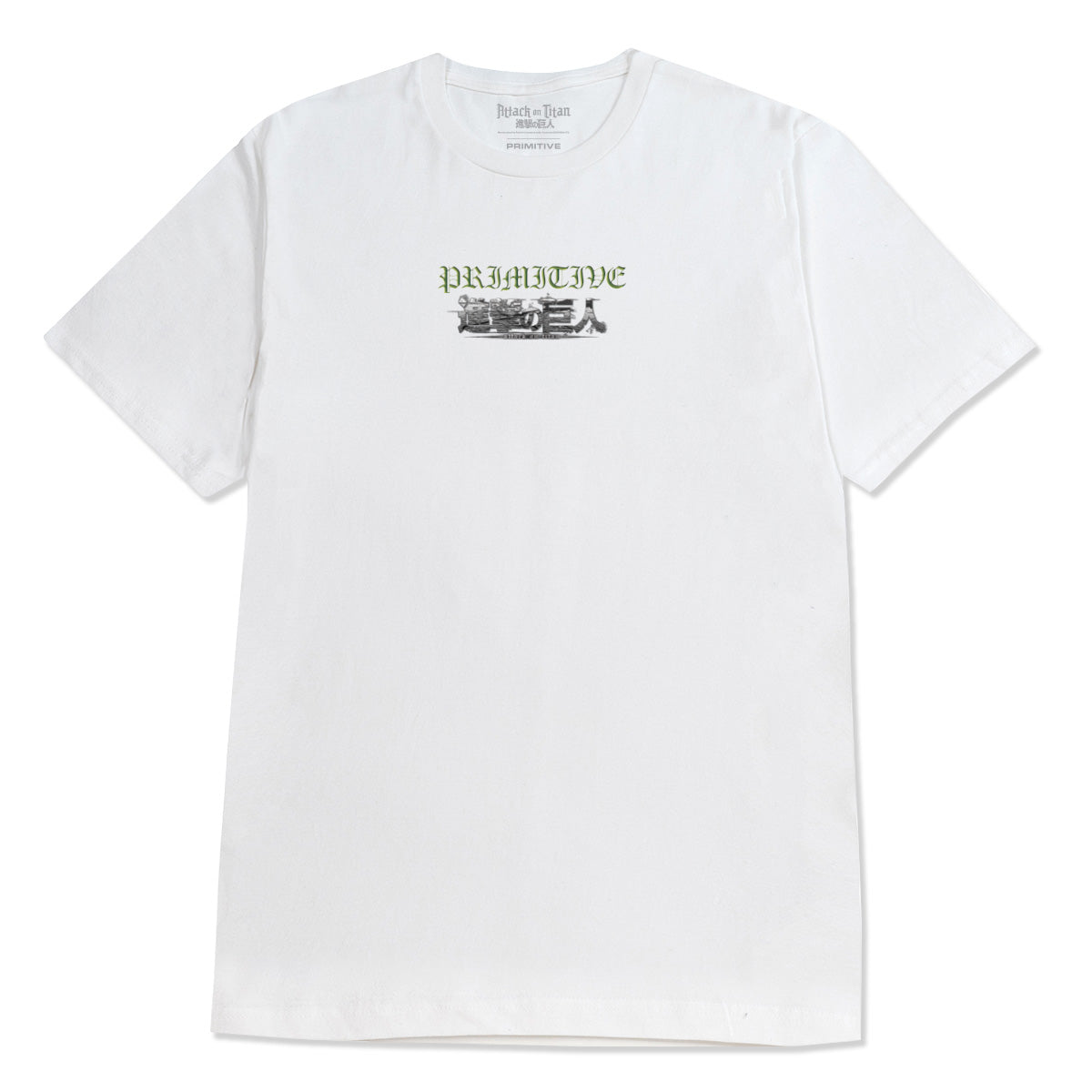 Tees– Primitive Skateboarding