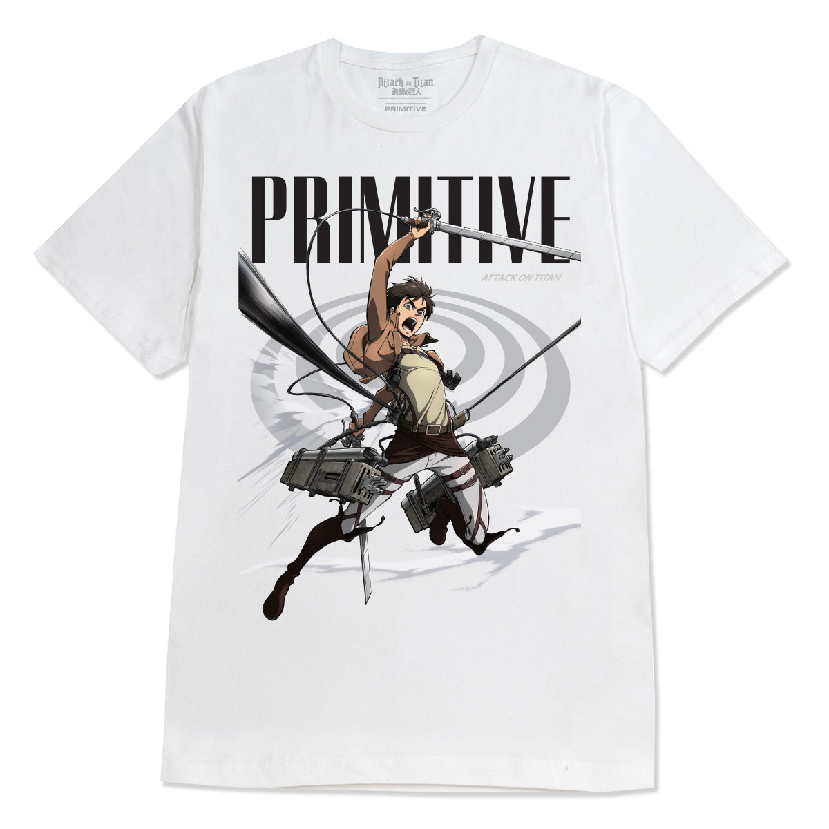 Tees– Primitive Skateboarding