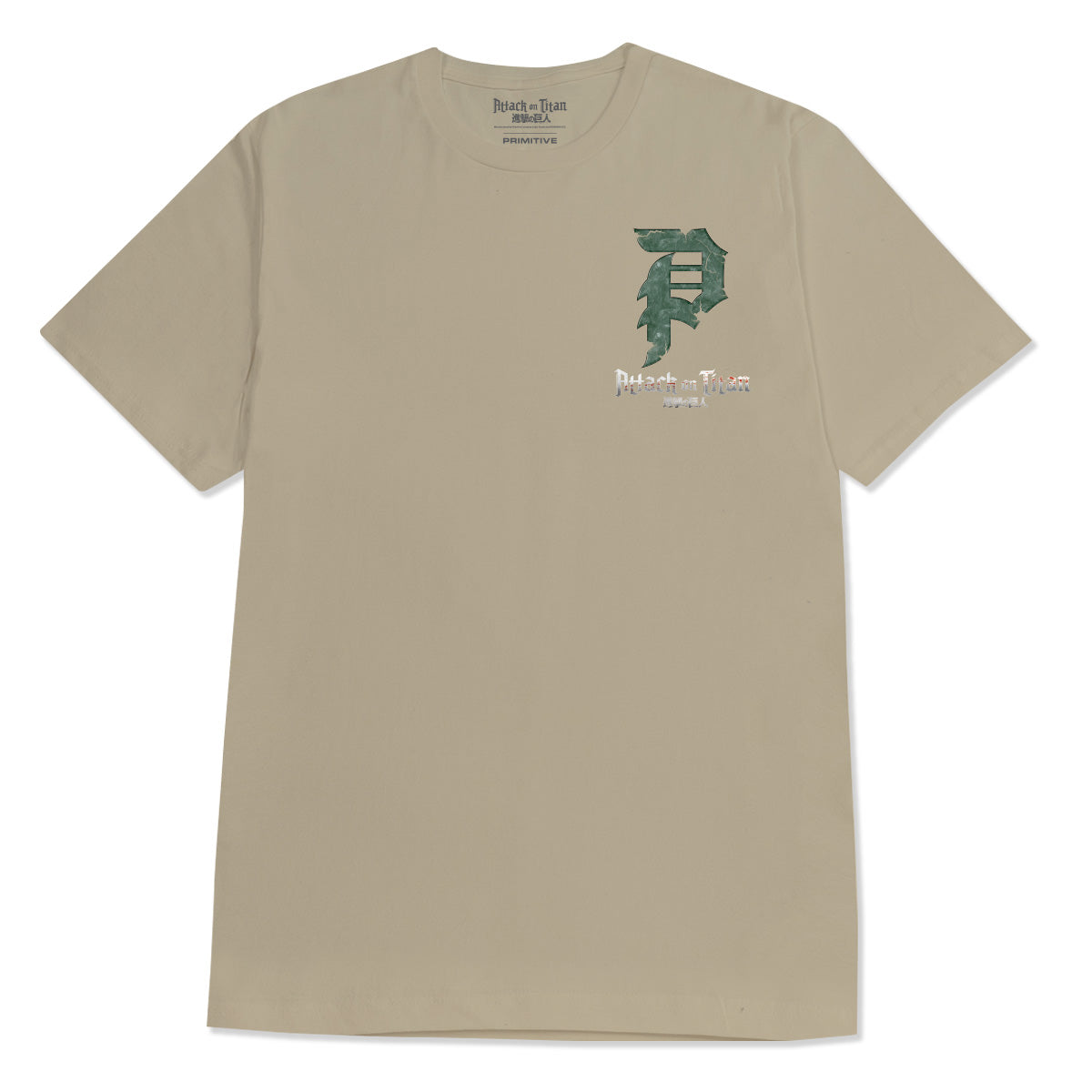 Tees– Primitive Skateboarding