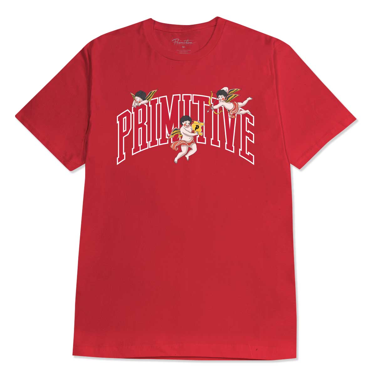 All– Primitive Skateboarding