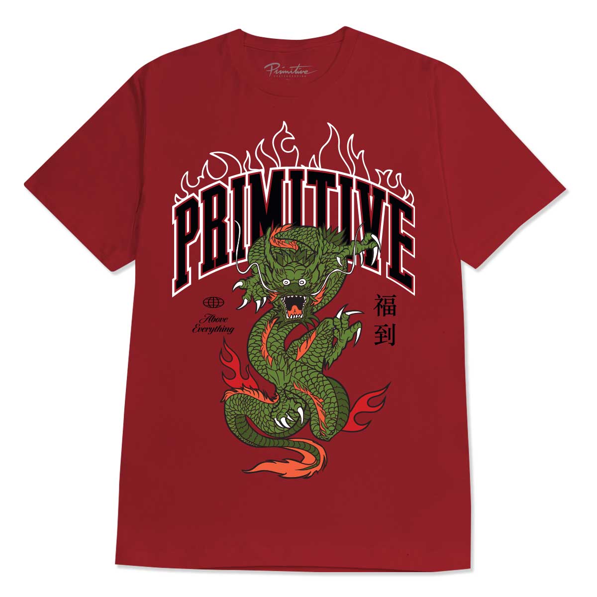 Tees– Primitive Skateboarding