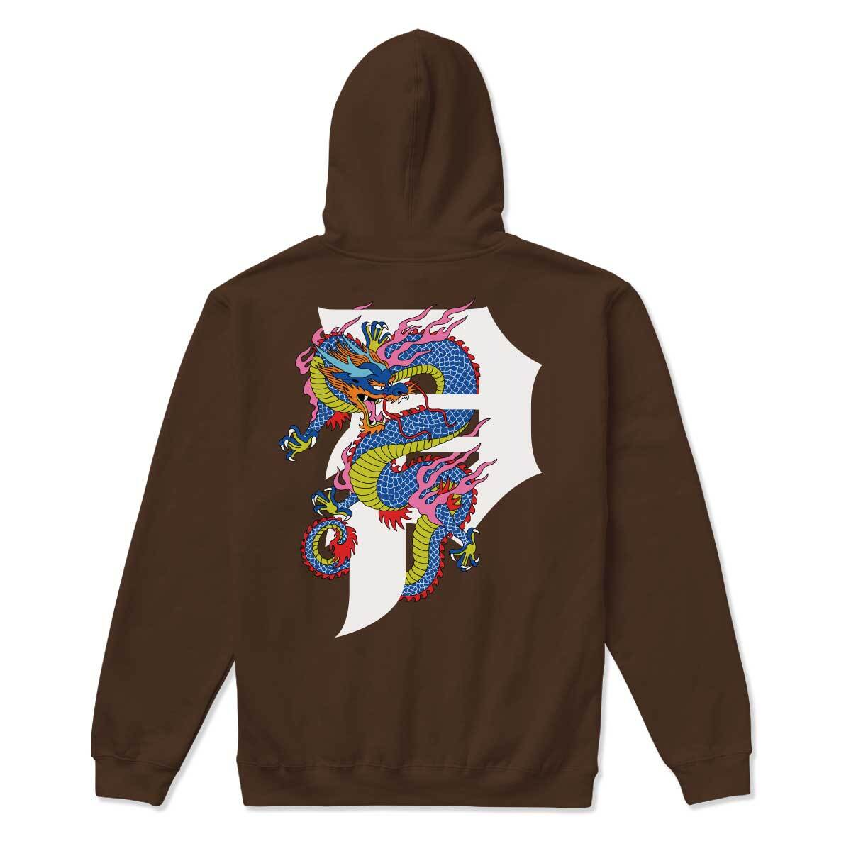 Fleece– Primitive Skateboarding