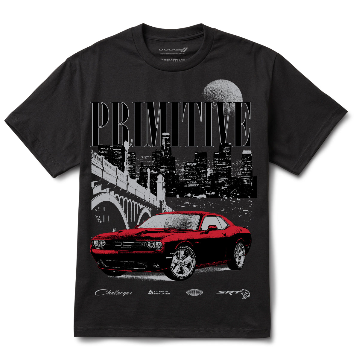 Tees– Primitive Skateboarding