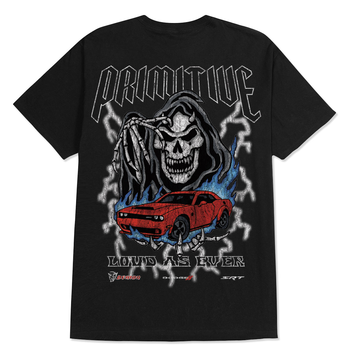 Tees– Primitive Skateboarding