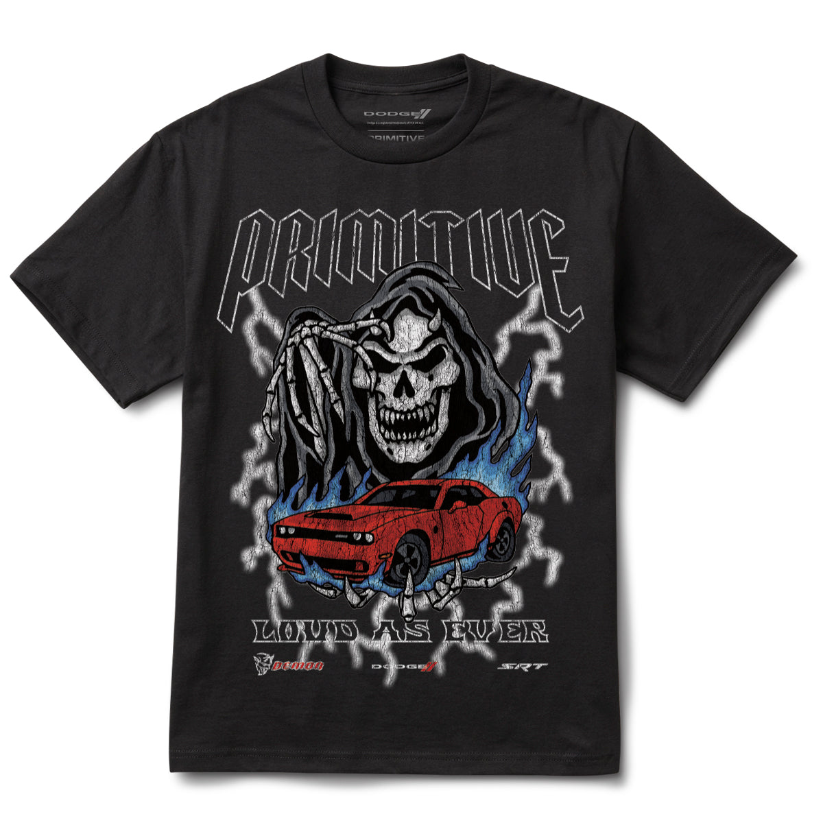 Tees– Primitive Skateboarding