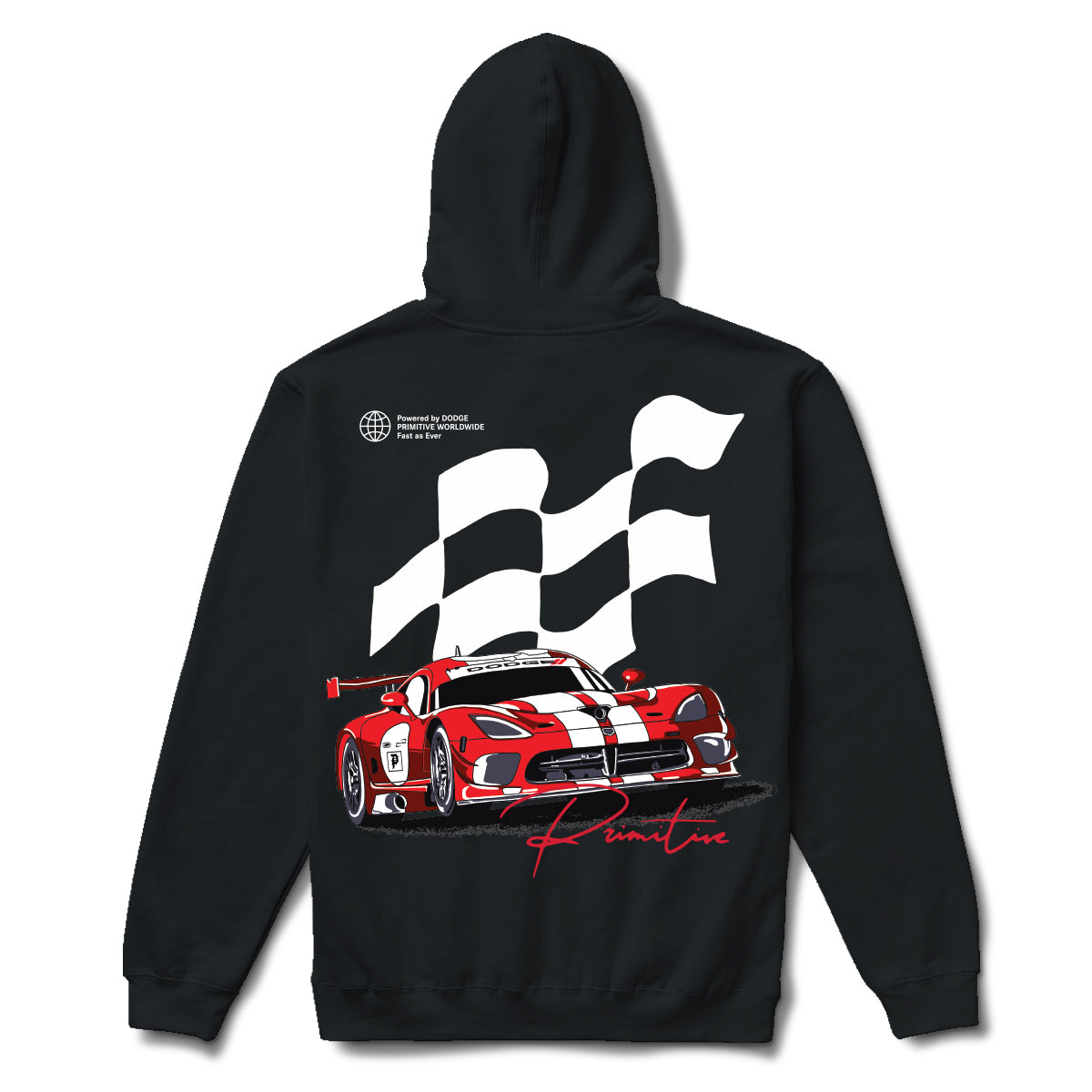 Apparel– Primitive Skateboarding